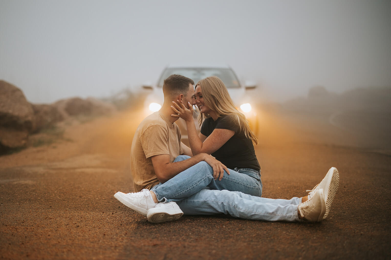 What to Wear for Engagement Photos - Rachel Case Photography