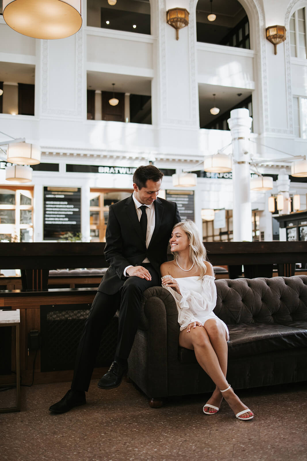 What to Wear for Engagement Photos - Rachel Case Photography