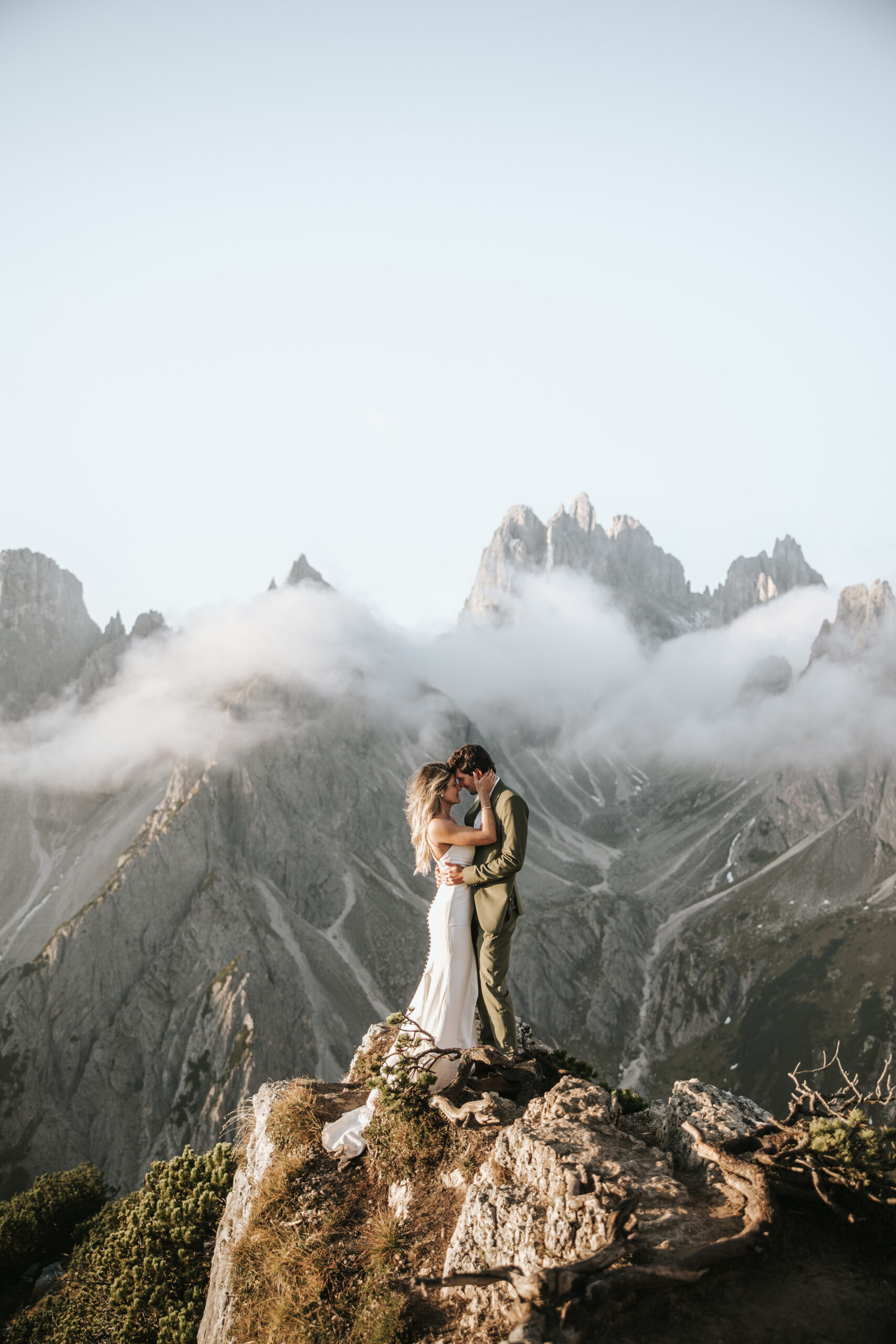 Dolomites Elopement: Location Guide - Rachel Case Photography